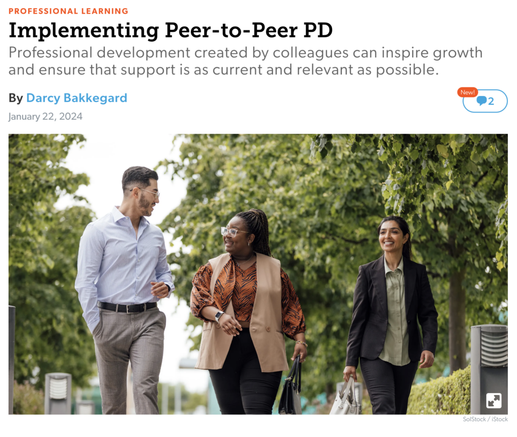 The Buzz about Peer Learning - PeerSphere